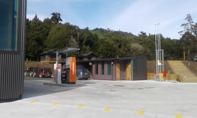 Projects - Petrotec Services - Fuel Distribution Systems New Zealand