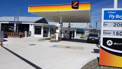 Projects - Petrotec Services - Fuel Distribution Systems New Zealand