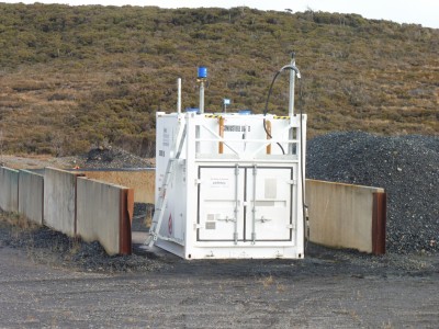 Projects - Petrotec Services - Fuel Distribution Systems New Zealand