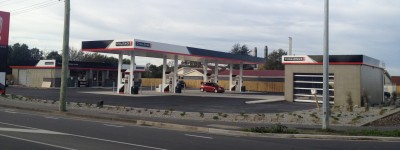 Projects - Petrotec Services - Fuel Distribution Systems New Zealand