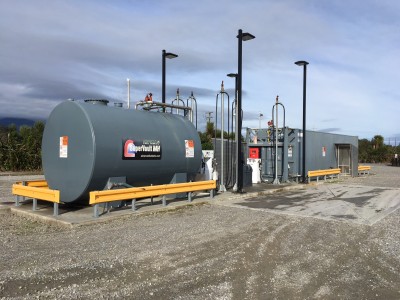Projects - Petrotec Services - Fuel Distribution Systems New Zealand