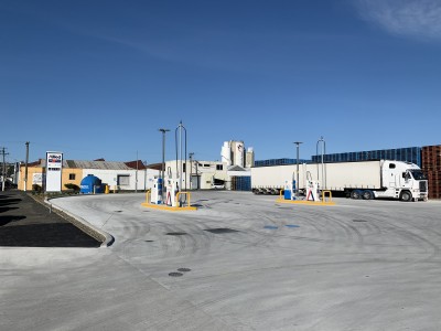 Projects - Petrotec Services - Fuel Distribution Systems New Zealand