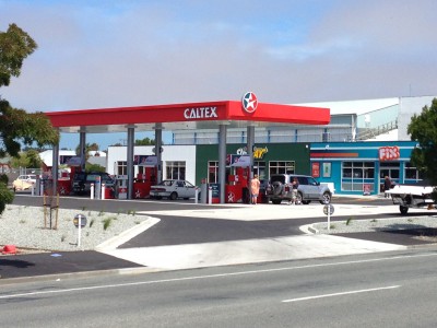 Projects - Petrotec Services - Fuel Distribution Systems New Zealand