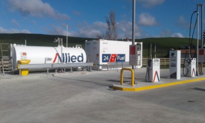 Projects - Petrotec Services - Fuel Distribution Systems New Zealand