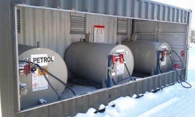 Projects - Petrotec Services - Fuel Distribution Systems New Zealand
