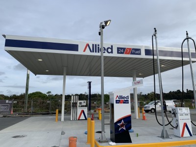 Projects - Petrotec Services - Fuel Distribution Systems New Zealand