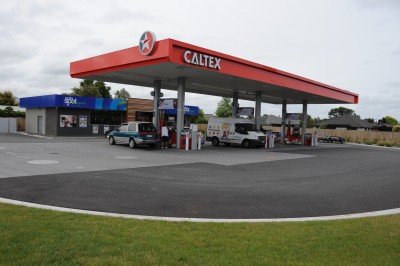 Projects - Petrotec Services - Fuel Distribution Systems New Zealand