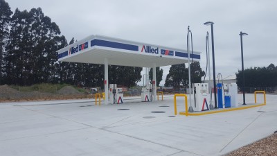 Projects - Petrotec Services - Fuel Distribution Systems New Zealand