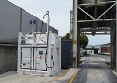 Projects - Petrotec Services - Fuel Distribution Systems New Zealand